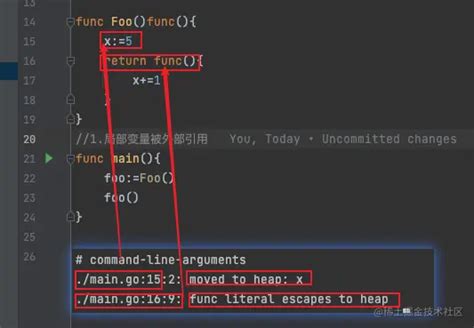 什么是内存？什么是内存逃逸？怎么避免内存逃逸？内存 平时我们在电脑上听歌，聊天，或者启动某个程序，那么这个启动过程，其实 掘金