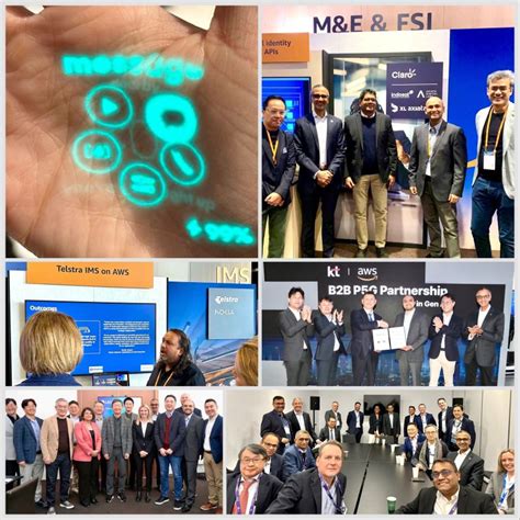 Jayanth Nagarajan On Linkedin Mwc 5g Ai Opengateway Telcos