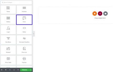 How To Add Forms With Elementor In Wordpress Sites Upwork