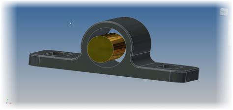 The Shaft And Bore The Dimensions Are Unlinked