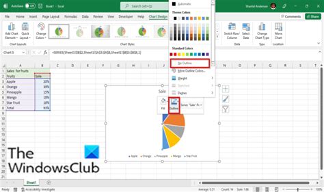 How To Create A Half Pie Chart In Excel How To Create A Half Pie Chart In Excel