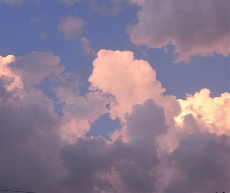 Pink Sky Pink Sky Aesthetic Photo Sky