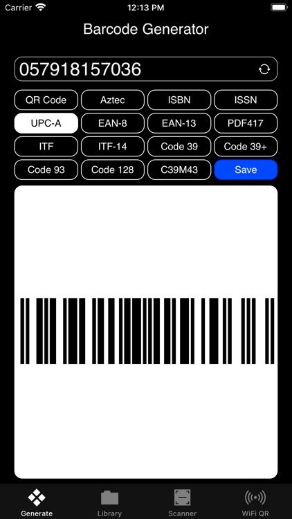 Barcodes Generator Unlimited By Nicolae Gherasim