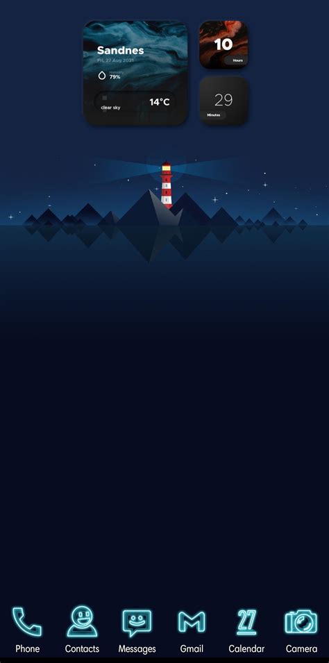 Lighthouse Scrolller Lighthouse Scrolller