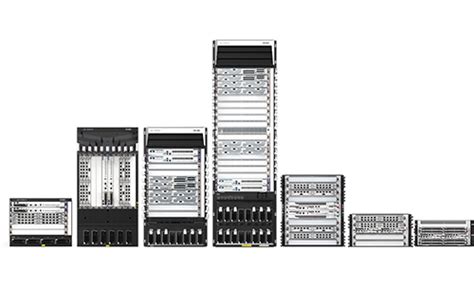 H3c Cr16000 F High End Routers H3c