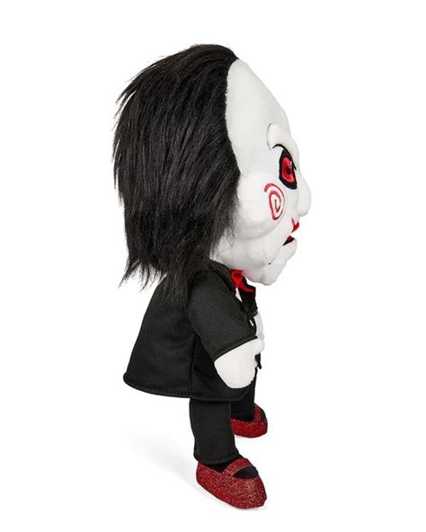 익스트림무비 쏘우의 직쏘 인형 출시