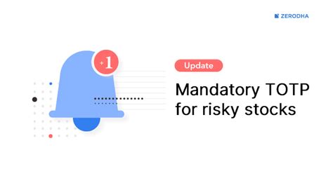 Comment On Mandatory Totp For Illiquid Risky Contracts