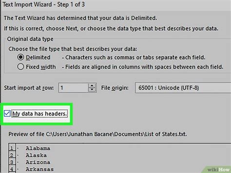 How To Convert Text And Csv Files To Excel 2 Easy Methods