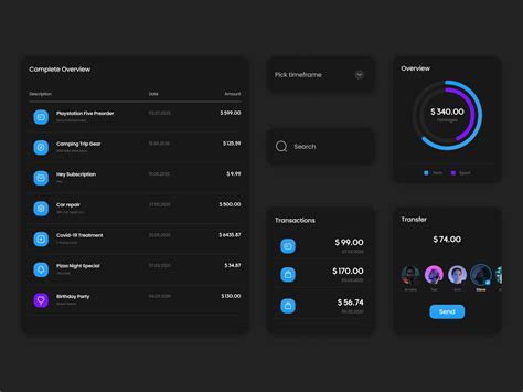 Get The Top Dark Theme Ui Design Guidelines Eroppa