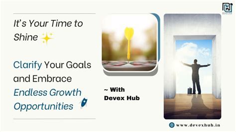 Devex Hub On Linkedin Career Training Education Success Careergoals Careers Motivation