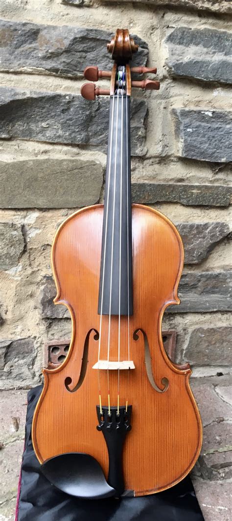 Romanus Violin Model 0114 44 Violin Bass Works Australia
