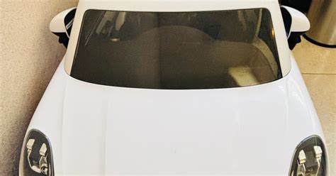 파파야나인 포르쉐 마칸 전동차 Led 튜닝 완료 버전 삼평동 유아동 당근 중고거래