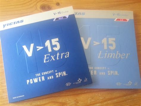 Victas V>15 Extra