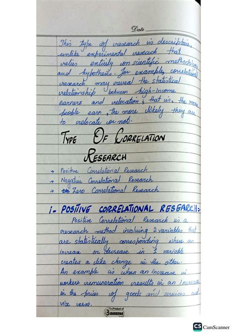 Solution Correlation Research Types Examples And Characteristics Of Correlation Research