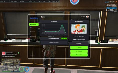 Create Custom Fivem Server By Seksdevs Fiverr