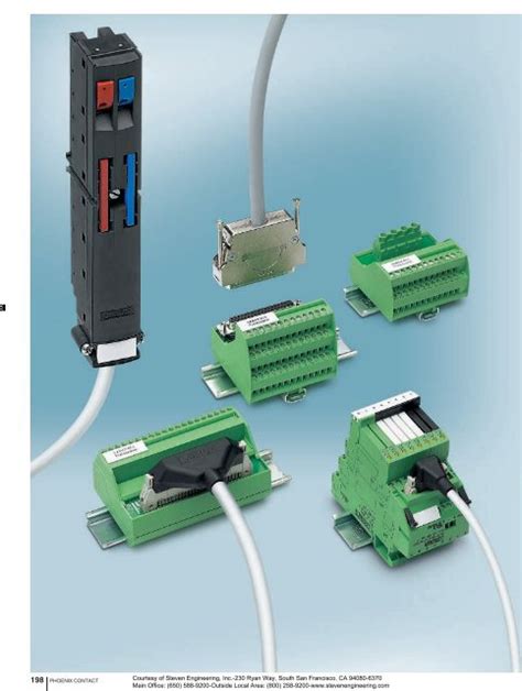 Interface Cabling Steven Engineering Interface Cabling Steven Engineering
