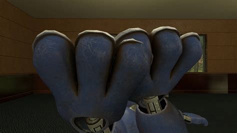3 Bonnies And Their Feet 57 By Militaryrabbit On Deviantart