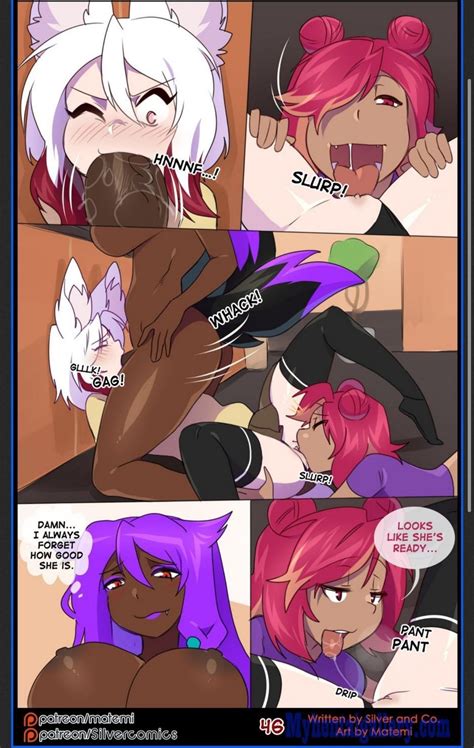 Futa Comic 94 Rfutacommunity