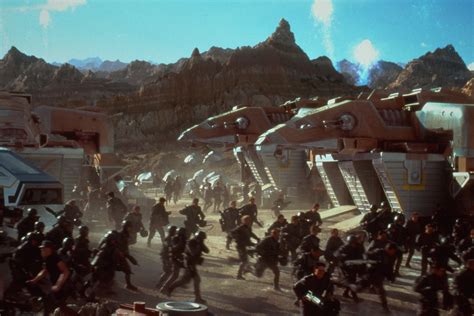 How Many Starship Troopers Movies Are There 60 Photos Moonagedaydreamfilm