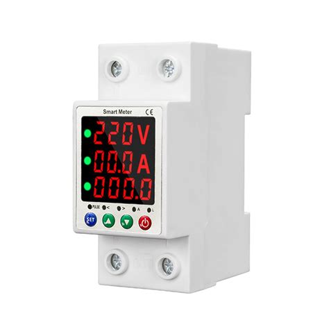 Automatic Reclosure Protector Metering Breaker Reclosing Switch Overvoltage Undervoltage Current