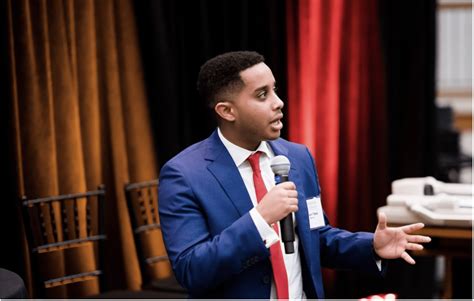 Following Your Passions Alum Spotlight On Nahom Tekle Questpress