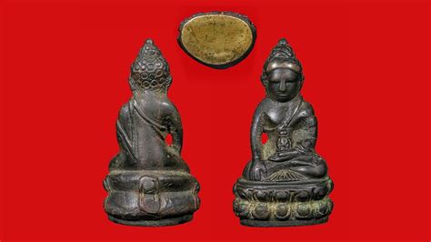 ต้นตำรับพระกริ่งไทย พระกริ่งปวเรศ สร้างขึ้นในสมัยสมเด็จพระมหาสมณเจ้า