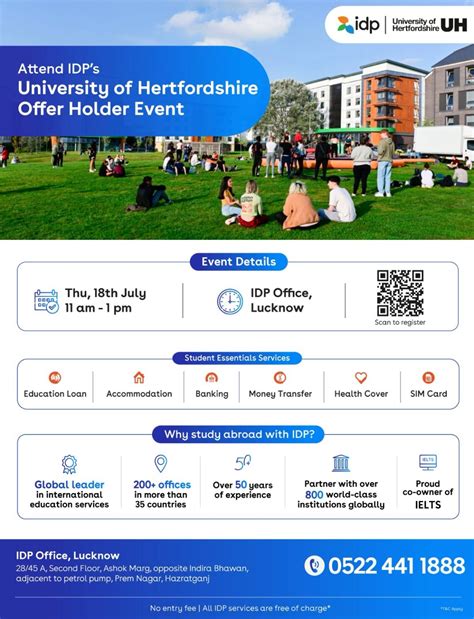 Gitika Mehta On Linkedin Idp Lucknow And University Of Hertfordshire