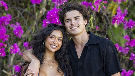 What Happened With Nic And Cierra On Love Island Usa