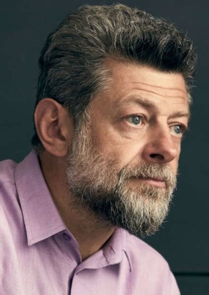 Fan Casting Andy Serkis As Crake In Blackout 2024 On Mycast