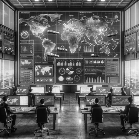 Leveraging Data Analytics For Enhanced Decision Making In Logistics