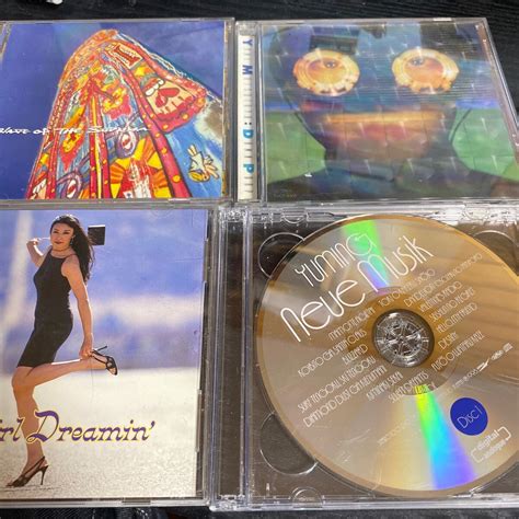 Yahooオークション 松任谷由実 アルバムセット