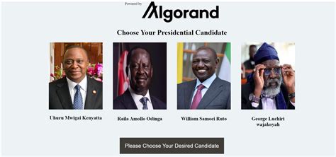 Github Senzmakihala Blockchain Voting System A Blockchain Powered