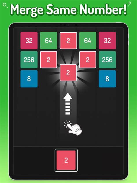 Same Game With Blocks