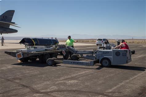 Quick Learning ‘deployed Mentality Lead To Agm 158c Lrasm Successful Launch