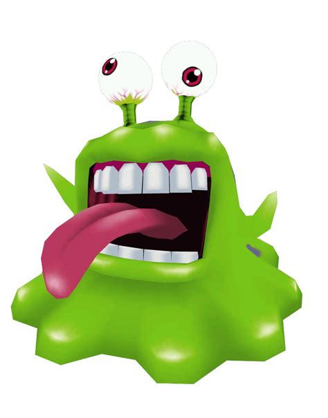 Mmd Digimon Adventures Numemon By Renzo Senpai On Deviantart