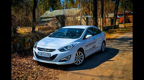 Хендай Ай 40 Фото — Картинки