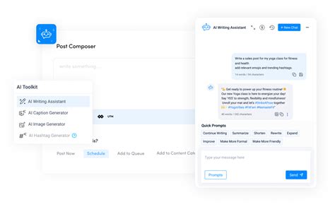 Ai Content Assistant For Social Media Contentstudio