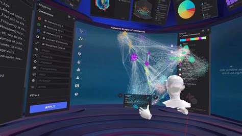 Virtualitics Ai Powered Data Visualization Platform