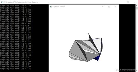 基于c实现网格细化粗化网格粗化 Csdn博客 基于c实现网格细化粗化网格粗化 Csdn博客