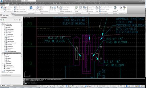 solved civil 3d profiles are not dynamically updating autodesk community