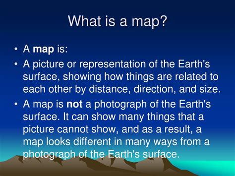 Ppt Maps Powerpoint Presentation Free Download Id6670404