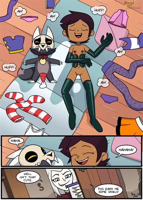 Post 4786763 Comic Edaclawthorne Kingclawthorne Luznoceda Theowl