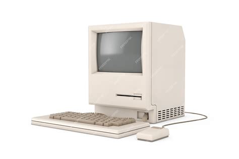 2000s Computer