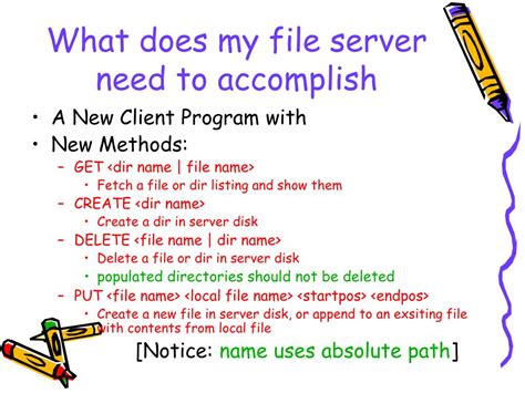 PPT Project File System Design PowerPoint Presentation Free Download ID