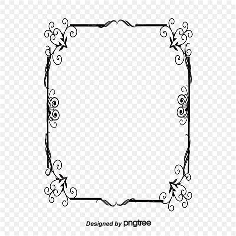 Ancient Frame Vector Png Images Ancient Classical Vector Frame Frame Vector Vector Ancient