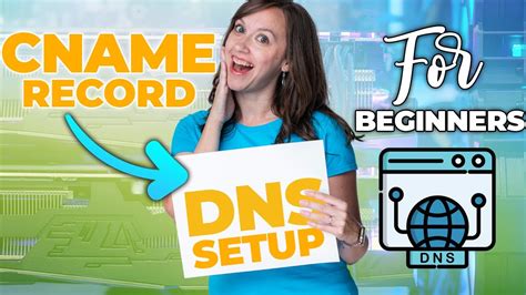 CNAME Record DNS Setup For Beginners YouTube