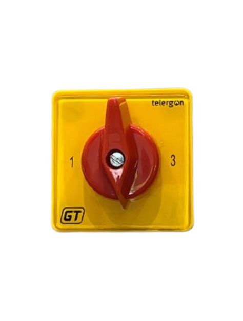 Selector Switch Industrial Multi Mode Furnace Switch Mechelec