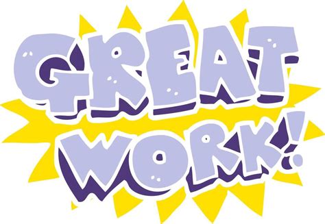 Great Work Vector Art Icons And Graphics For Free Download