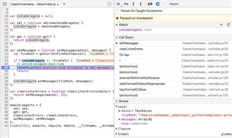 Format On Save Not Working Issue 289 Prettier Prettier Atom GitHub