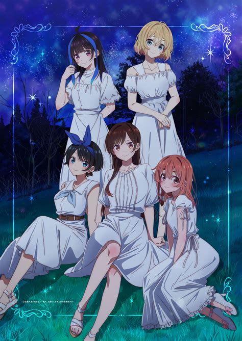 Kanojo Okarishimasu Danbooru